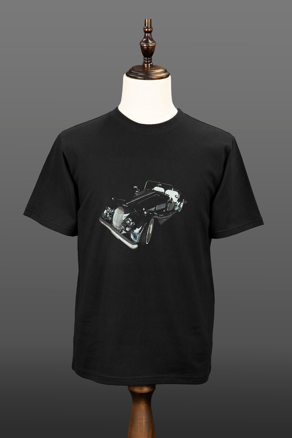 V8 British Classic｜発色が美しいInfigoアートTシャツ – Infigo online